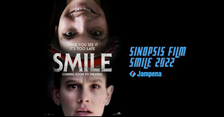 Review dan Sinopsis Film Smile 2022, Kamu Wajib Nonton!
