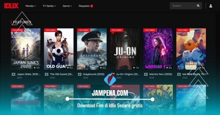 Cara Download Film di Idlix Secara gratis, Bisa Nonton Offline