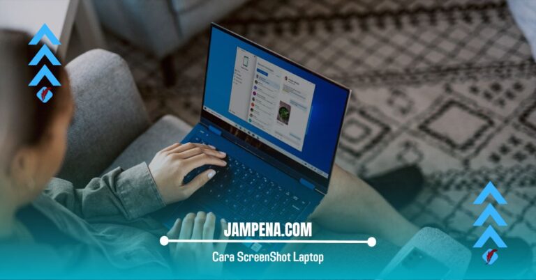 7 Cara Screen Shot Laptop atau PC, Mudah
