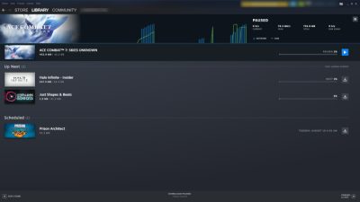 4 Cara Mempercepat Download di Steam, 100% Berhasil