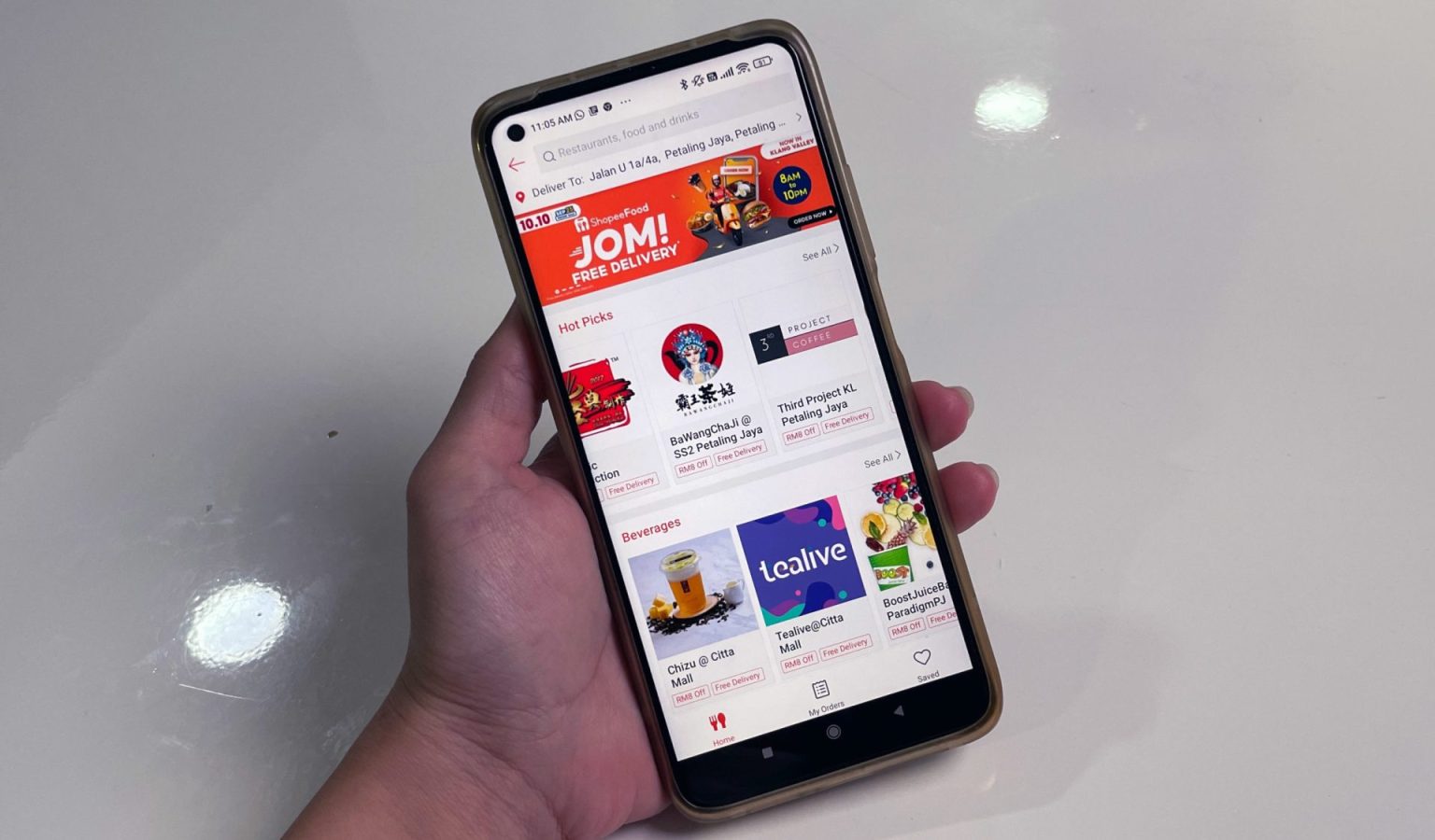 5 Rekomendasi Makanan Shopee Food yang Enak, Kamu Harus Coba
