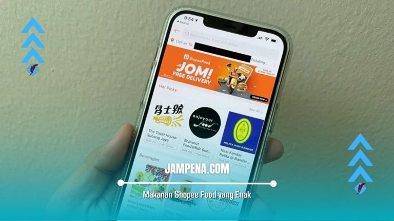 5 Rekomendasi Makanan Shopee Food yang Enak, Kamu Harus Coba