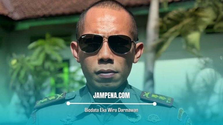 Biodata Eka Wira Darmawan Biodata Eka Wira Darmawan