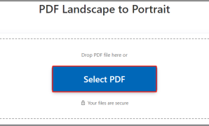 5 Cara Mengubah Tampilan PDF dari Landscape ke Portrait